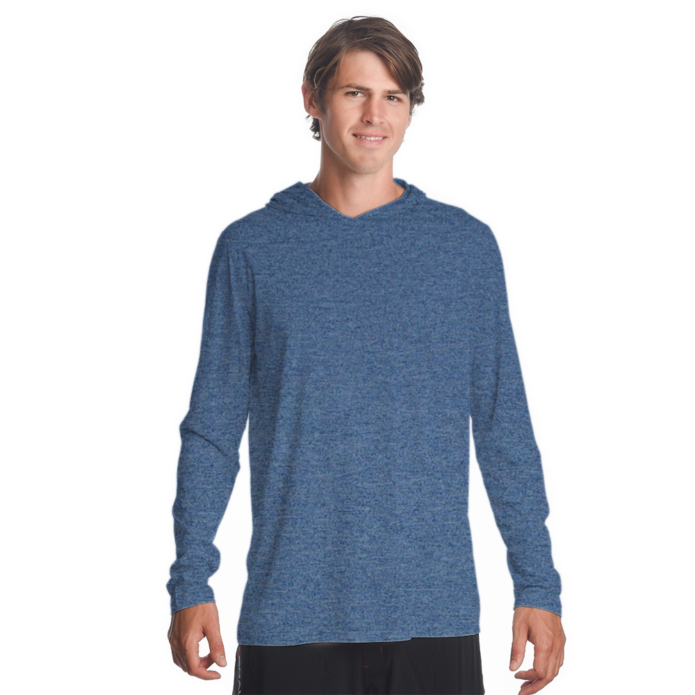 Denali Heather Long Sleeve Hoodie, Style 429237 – Denali Performance Dealer